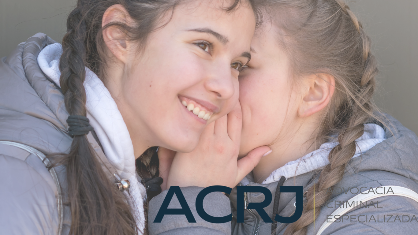 Calúnia: O Crime de Imputação Falsa no Direito Penal